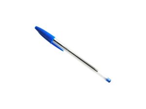 Plumas bic color azul – MiMercado